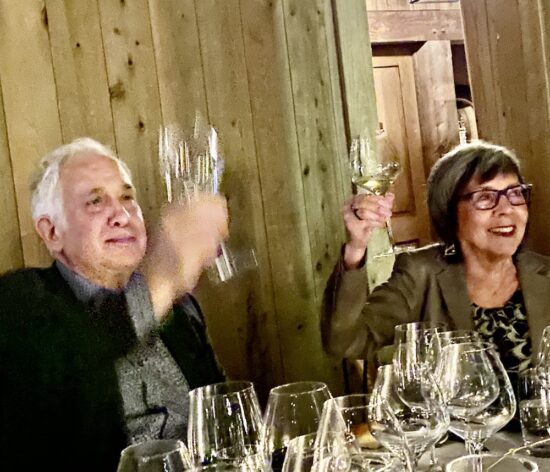 Sponsors' Event: 'partiest' part of L'Amour du Vin! - Blue StreakBlue ...