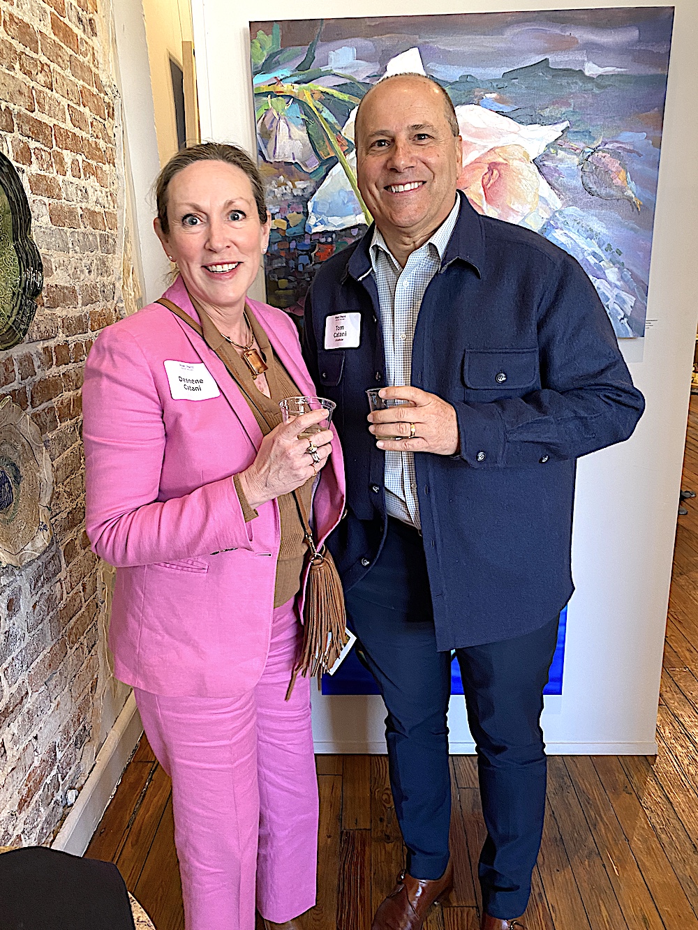 Great new gallery opens in historic building - Blue StreakBlue Streak