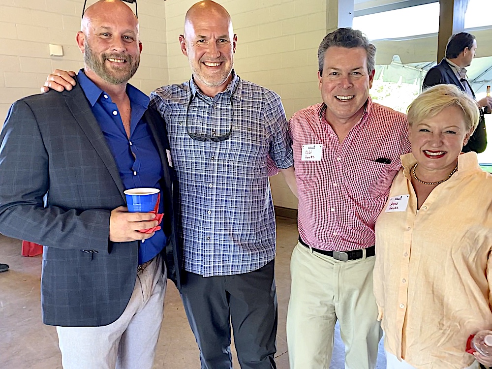 An upbeat Janet Testerman kicks off state House race - Blue StreakBlue ...