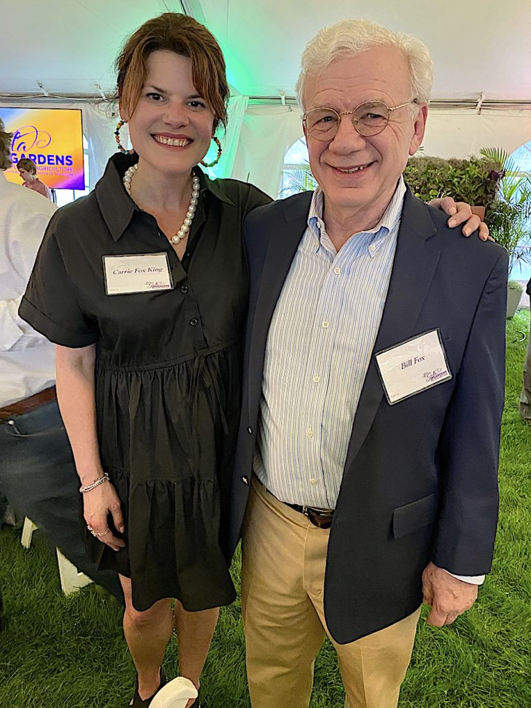 UT Gardens Gala: worm castings and wine! - Blue StreakBlue Streak