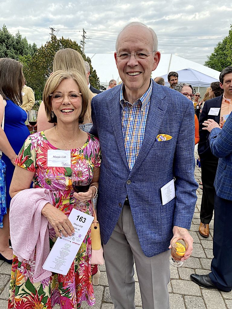 UT Gardens Gala: worm castings and wine! - Blue StreakBlue Streak