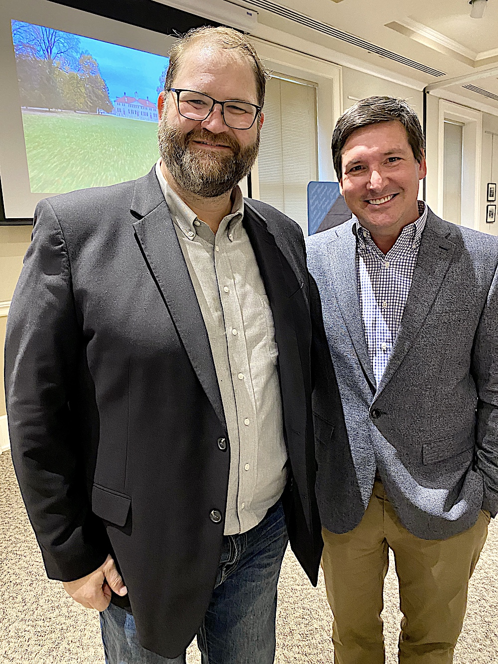 Just a Tuesday night in Knoxville - Blue StreakBlue Streak