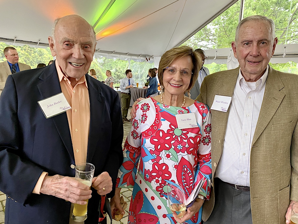 UT Gardens Gala: worm castings and wine! - Blue StreakBlue Streak