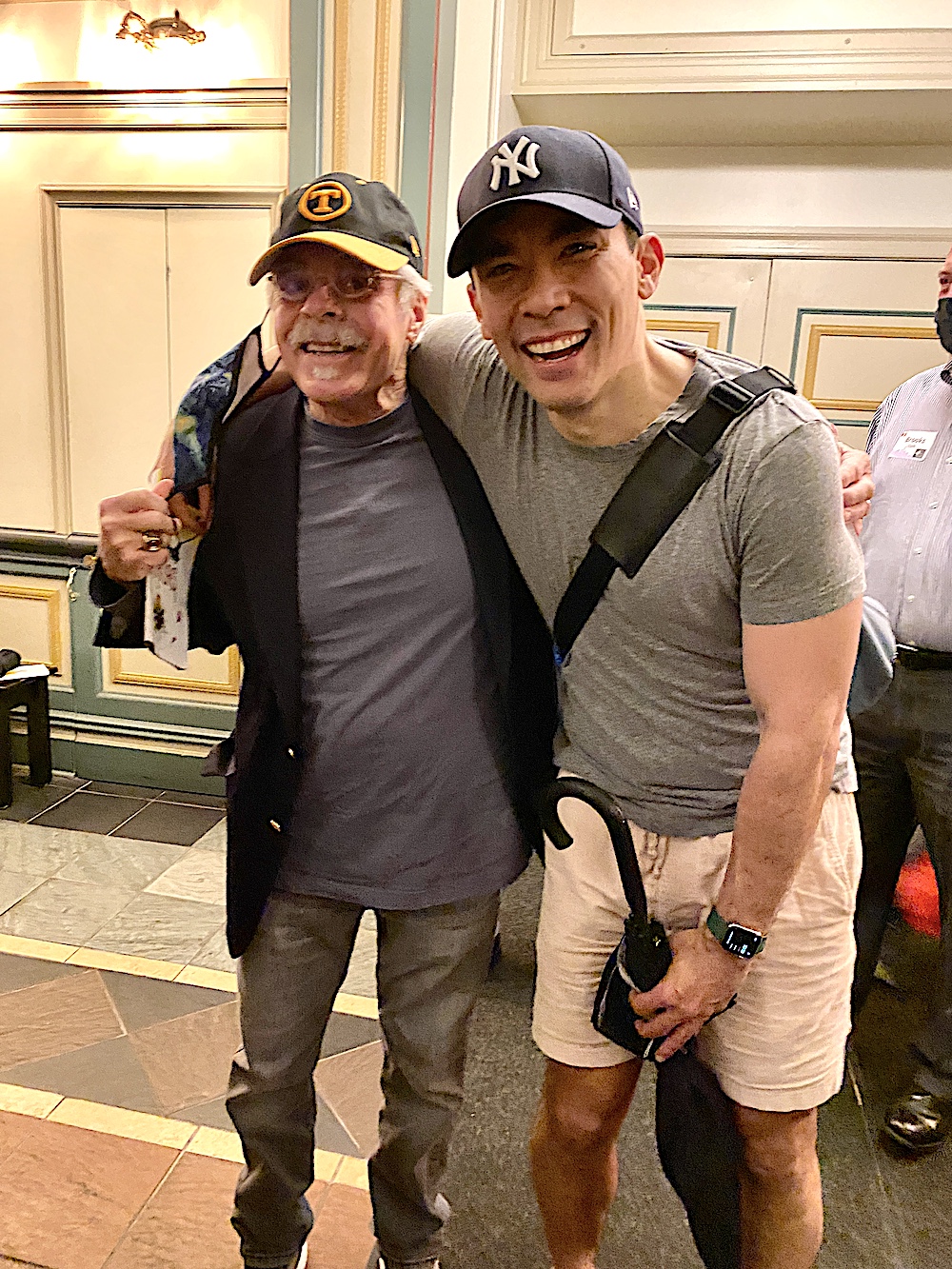 Back to Broadway! - Blue StreakBlue Streak