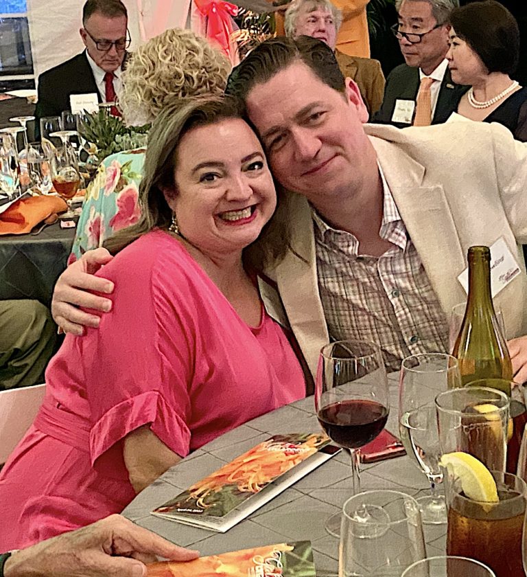 UT Gardens Gala: worm castings and wine! - Blue StreakBlue Streak