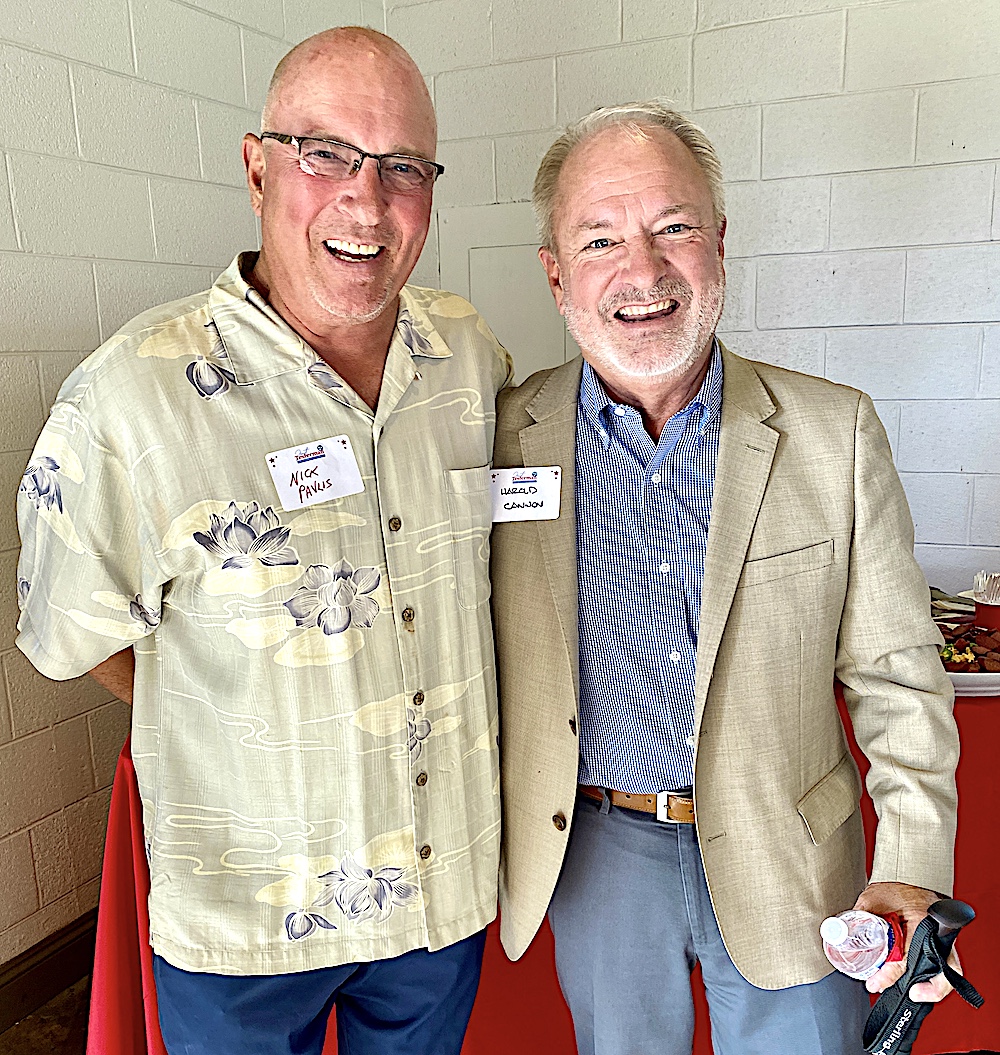 An upbeat Janet Testerman kicks off state House race - Blue StreakBlue ...