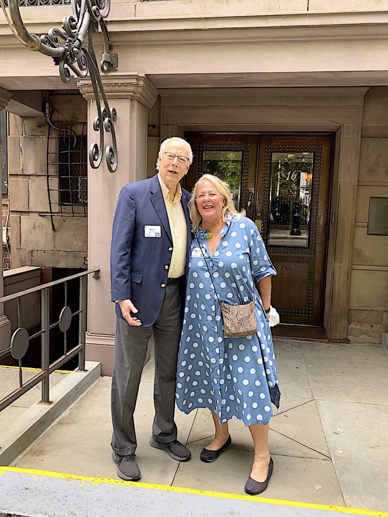 Back to Broadway! - Blue StreakBlue Streak