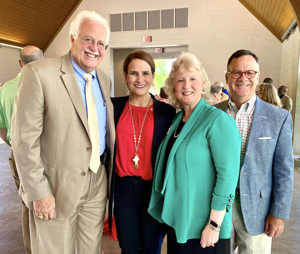 An upbeat Janet Testerman kicks off state House race - Blue StreakBlue ...