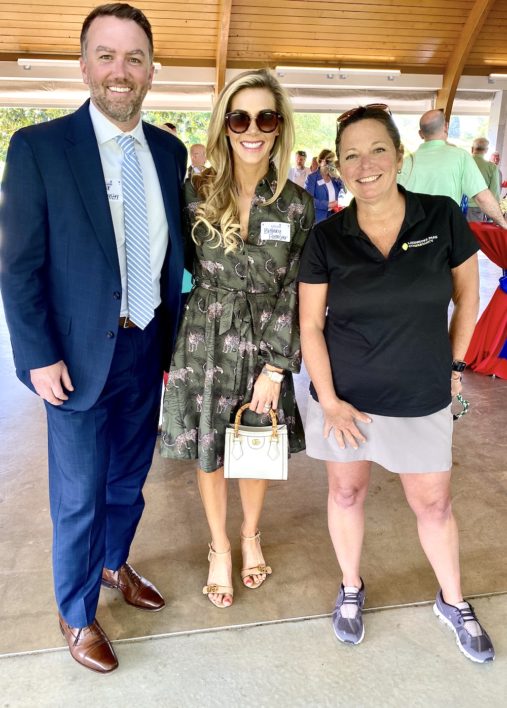 An upbeat Janet Testerman kicks off state House race - Blue StreakBlue ...