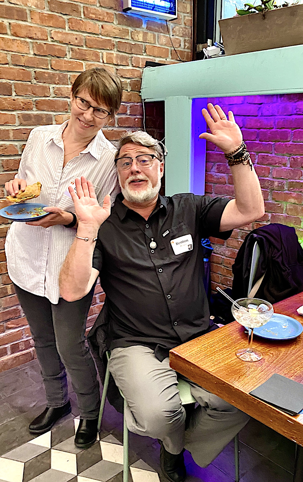 Back to Broadway! - Blue StreakBlue Streak