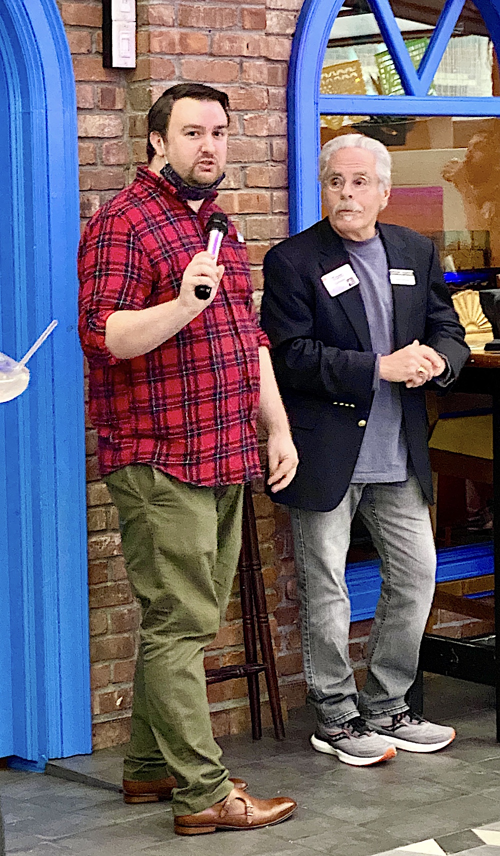 Back to Broadway! - Blue StreakBlue Streak