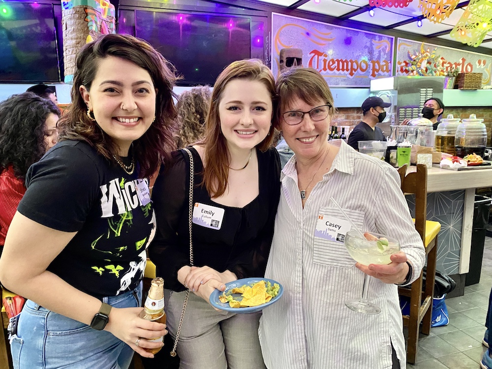 Back to Broadway! - Blue StreakBlue Streak