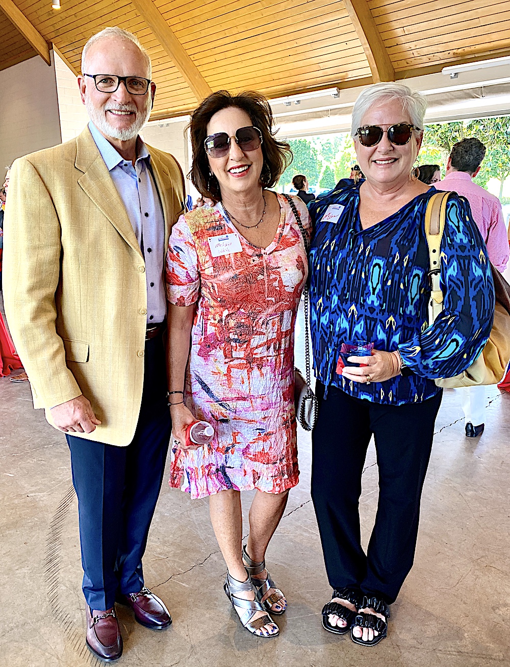 An upbeat Janet Testerman kicks off state House race - Blue StreakBlue ...