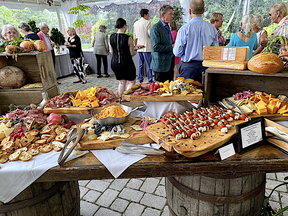 UT Gardens Gala: worm castings and wine! - Blue StreakBlue Streak