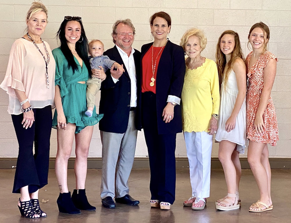 An upbeat Janet Testerman kicks off state House race - Blue StreakBlue ...