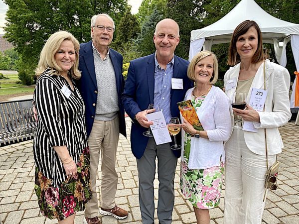 UT Gardens Gala: worm castings and wine! - Blue StreakBlue Streak