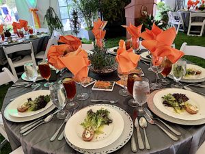 UT Gardens Gala: worm castings and wine! - Blue StreakBlue Streak