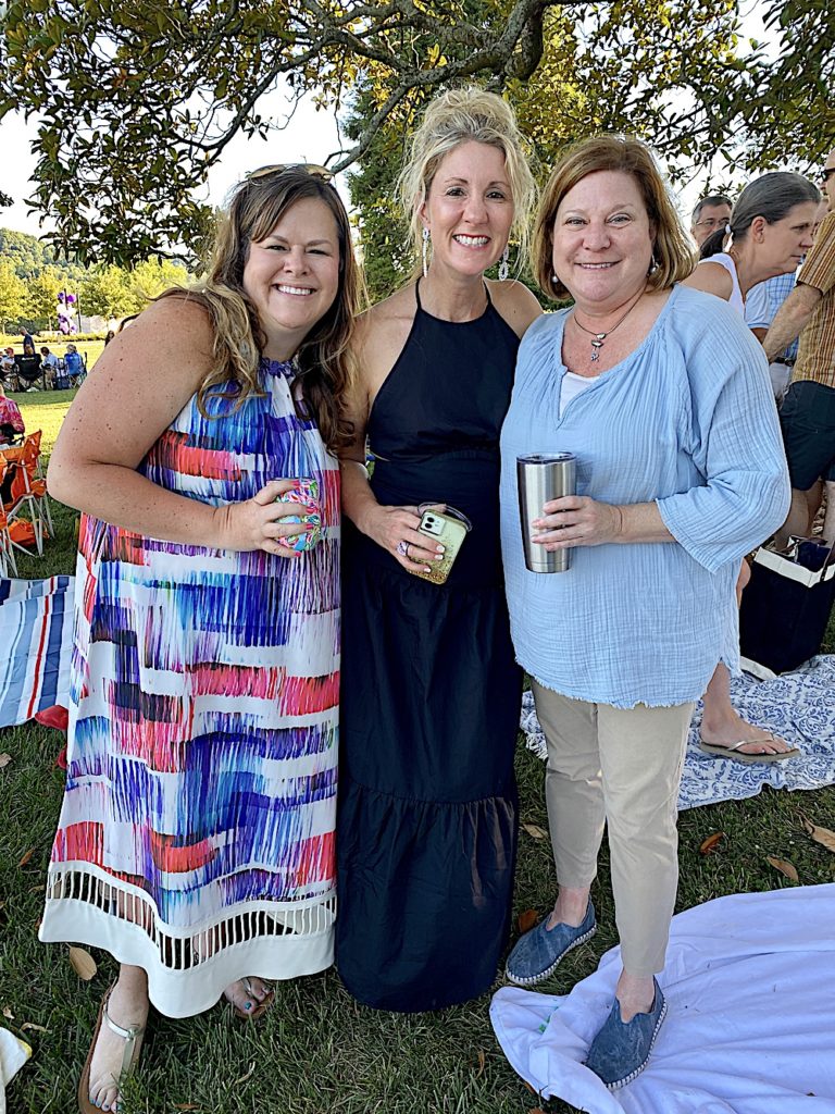 Lakeshore Park Picnic powers back - Blue StreakBlue Streak