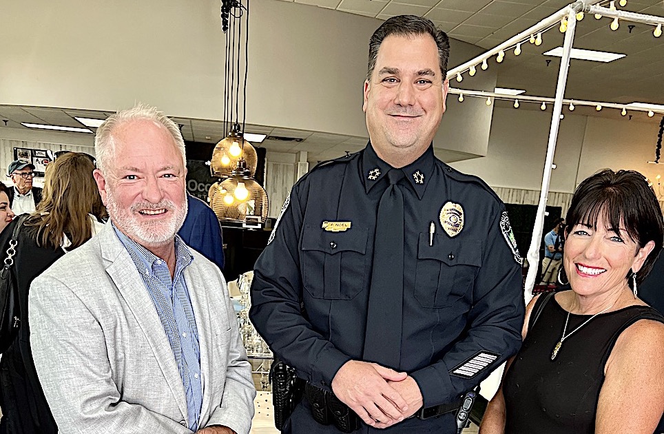 New Police Chief Paul Noel calls Knoxville 'a great city' but is ...