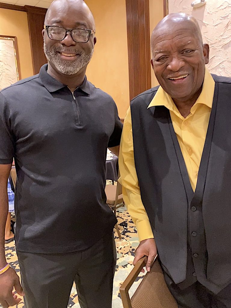 What to buy an 80-year-old minister for his birthday? - Blue StreakBlue ...