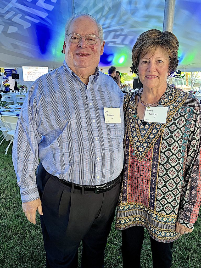 Green Thumb Gala: a blend of music, art and fun! - Blue StreakBlue Streak