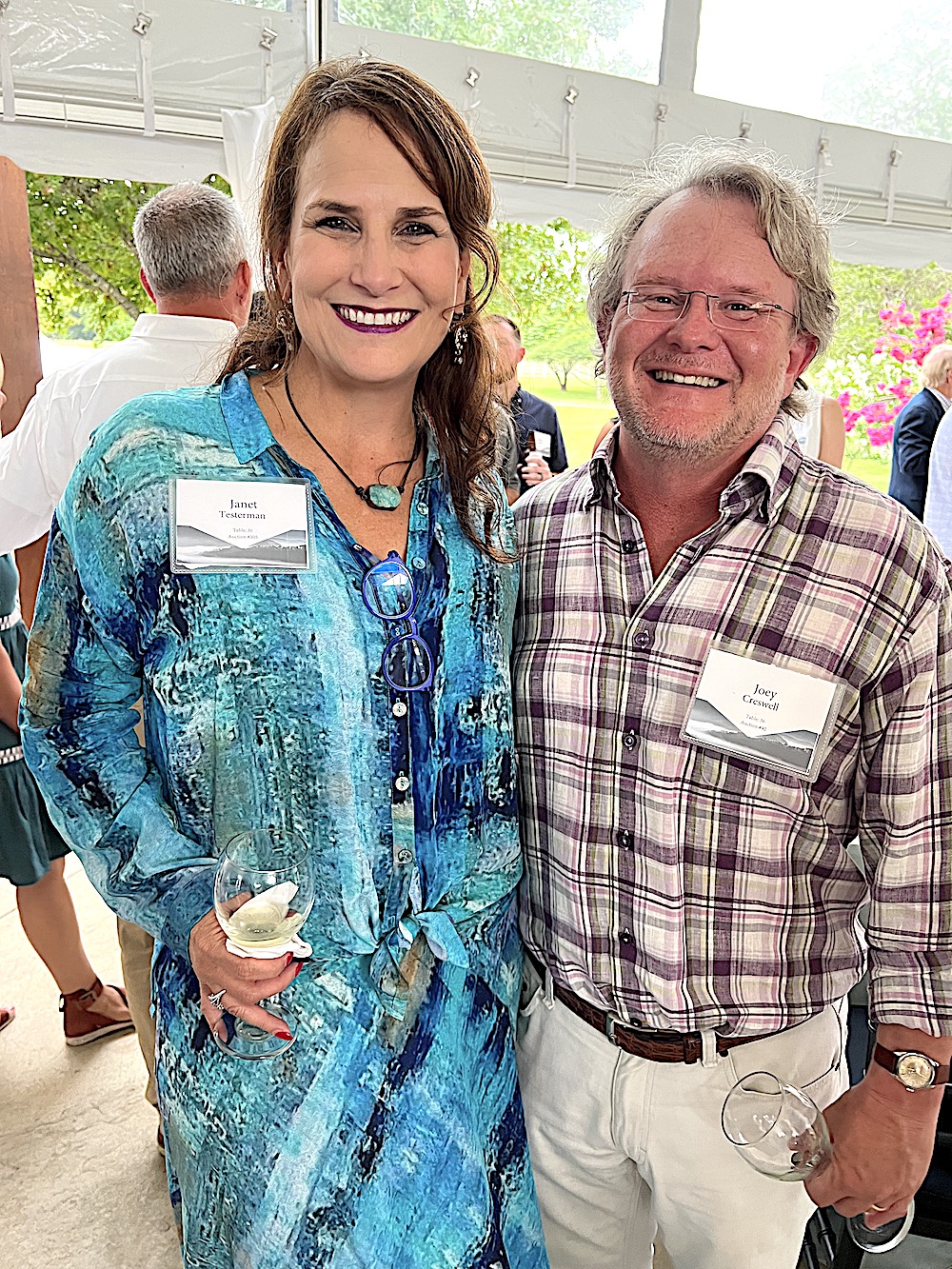 Marblegate Farm perfect site for Tremont event - Blue StreakBlue Streak