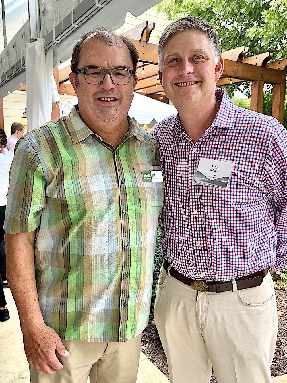 Marblegate Farm perfect site for Tremont event - Blue StreakBlue Streak