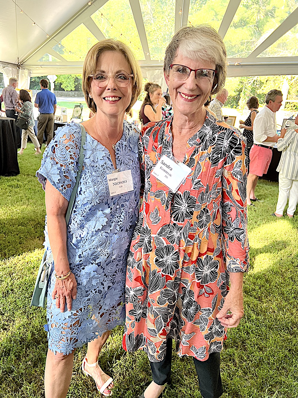 Green Thumb Gala: a blend of music, art and fun! - Blue StreakBlue Streak