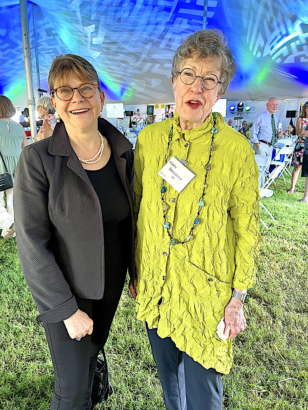 Green Thumb Gala: a blend of music, art and fun! - Blue StreakBlue Streak