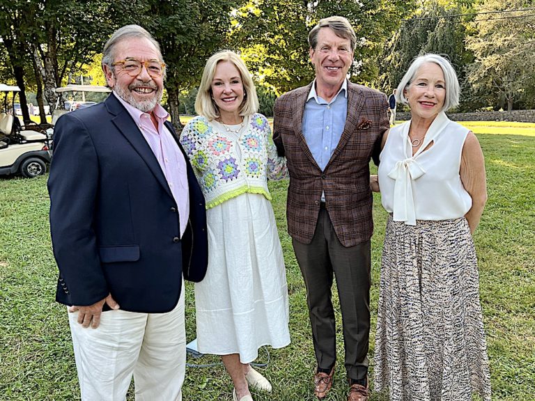 Green Thumb Gala: a blend of music, art and fun! - Blue StreakBlue Streak