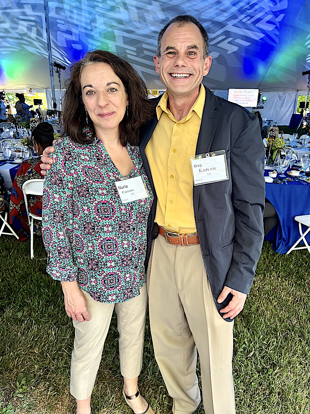 Green Thumb Gala: a blend of music, art and fun! - Blue StreakBlue Streak