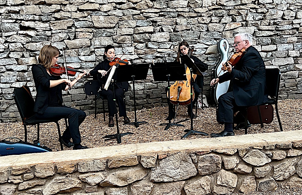 'Mozart in the Garden:' magical in many ways - Blue StreakBlue Streak