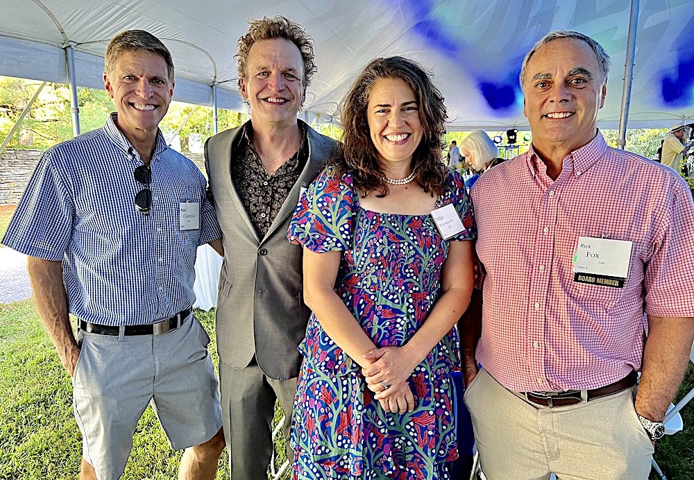 Green Thumb Gala: a blend of music, art and fun! - Blue StreakBlue Streak
