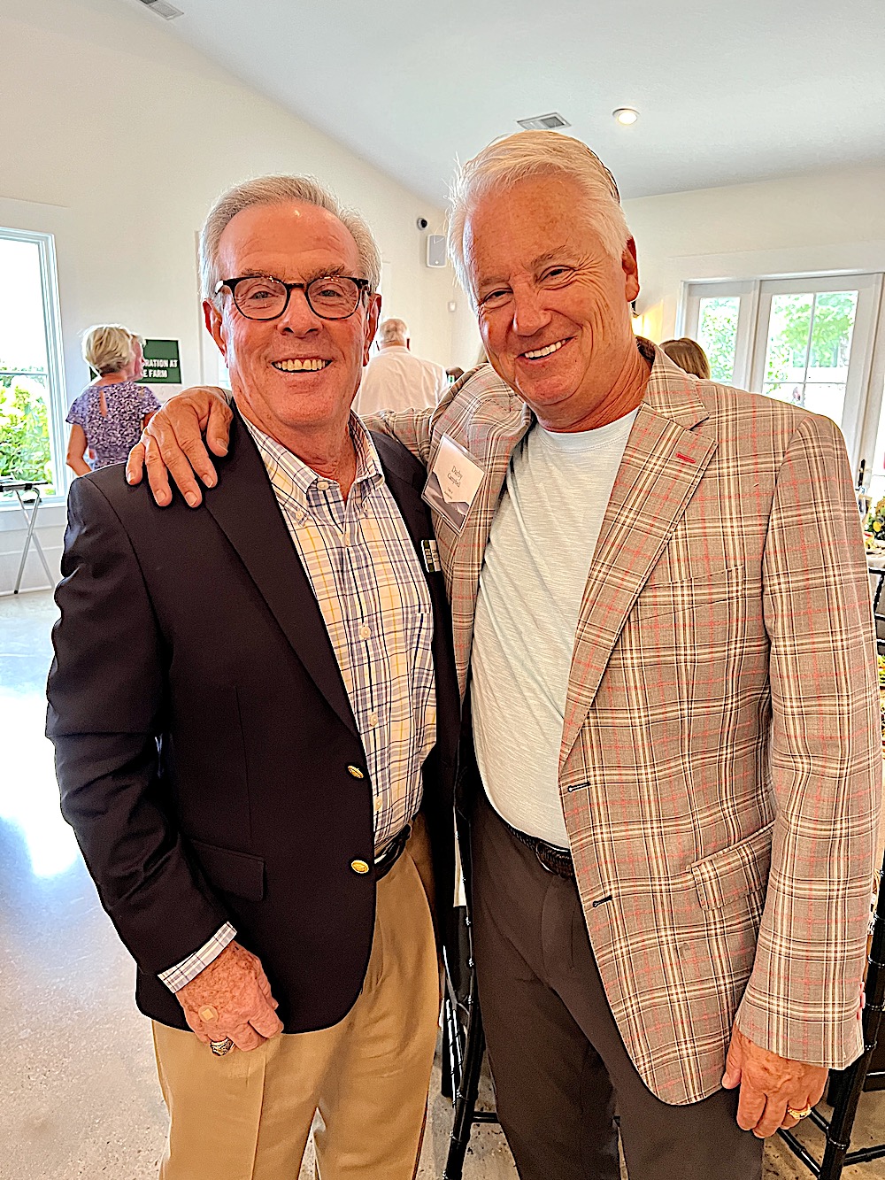 Marblegate Farm perfect site for Tremont event - Blue StreakBlue Streak