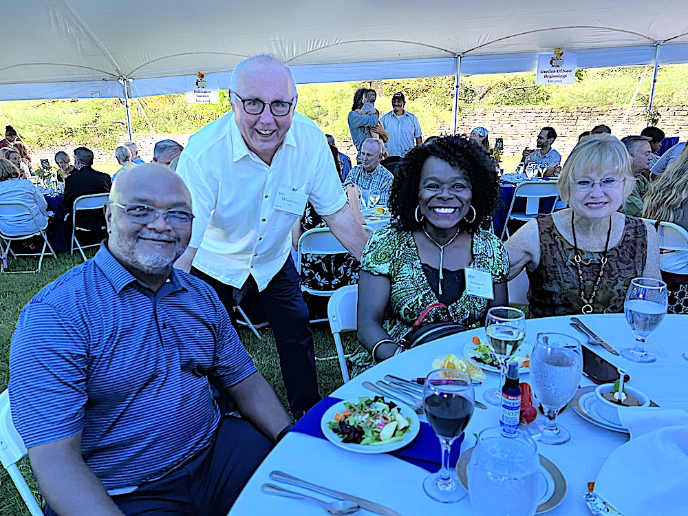 Green Thumb Gala: a blend of music, art and fun! - Blue StreakBlue Streak