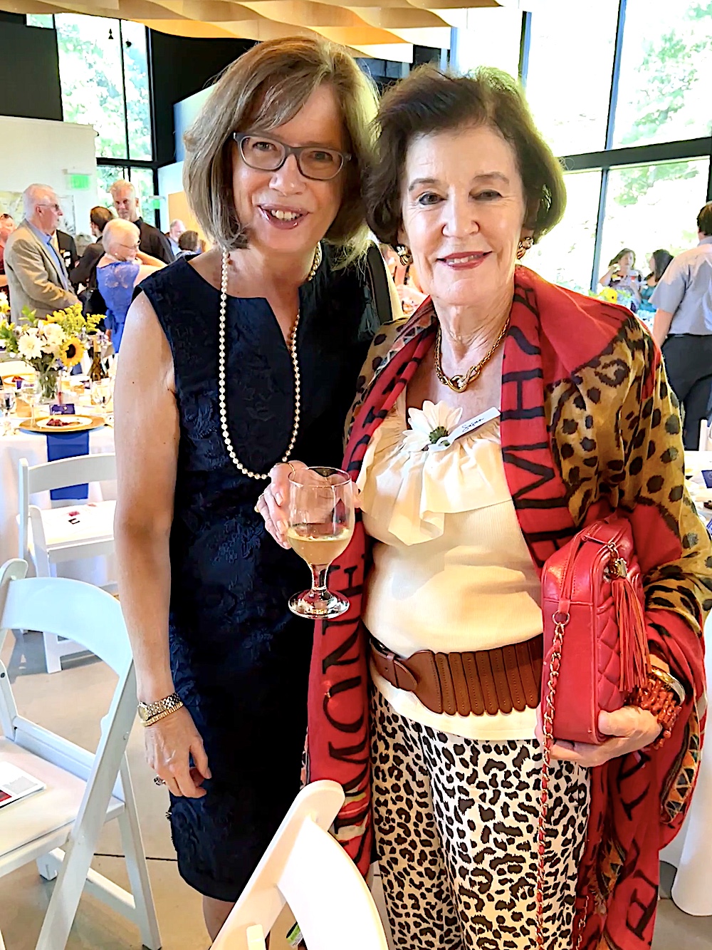 Helping Ukraine from a garden in Knoxville - Blue StreakBlue Streak