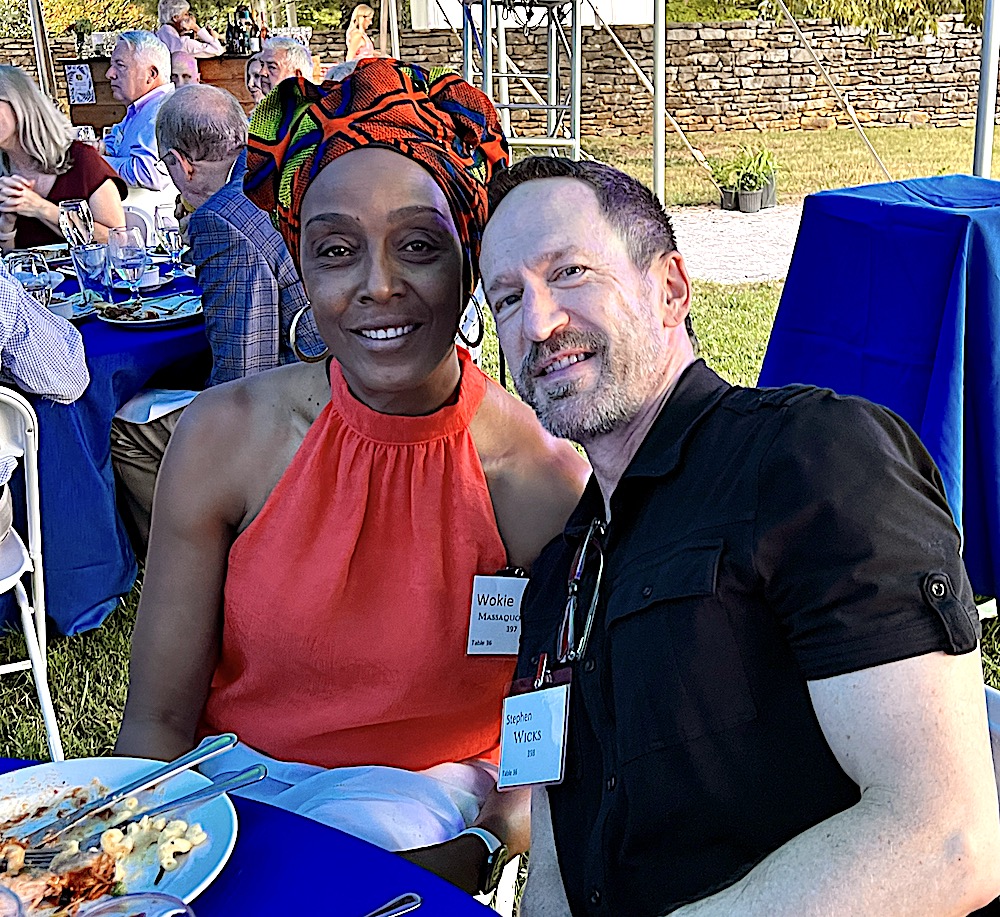 Green Thumb Gala: a blend of music, art and fun! - Blue StreakBlue Streak