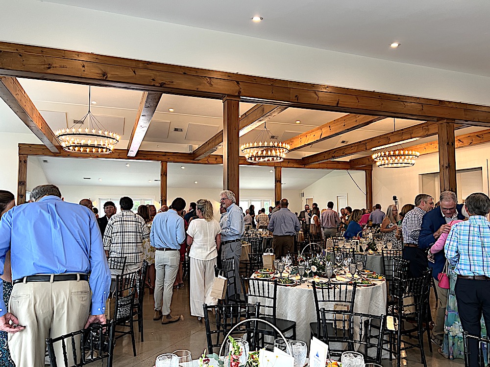 Marblegate Farm perfect site for Tremont event - Blue StreakBlue Streak