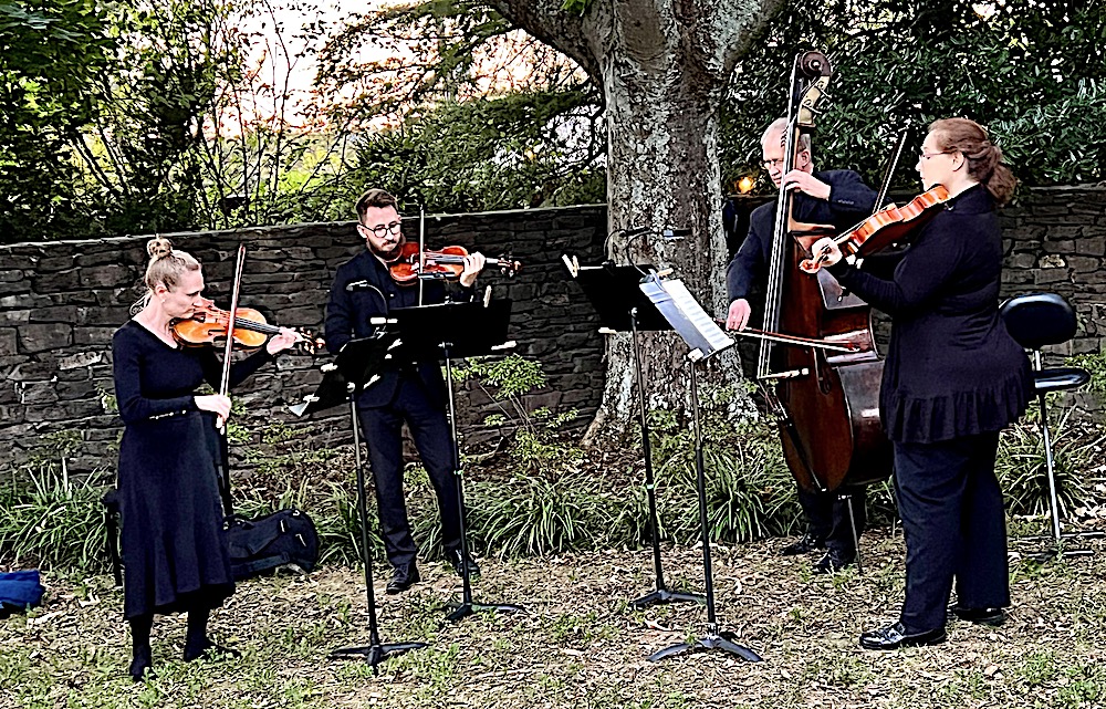 'Mozart in the Garden:' magical in many ways - Blue StreakBlue Streak