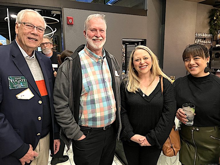 Lynne Fugate kicks off City Council re-election race with politically ...