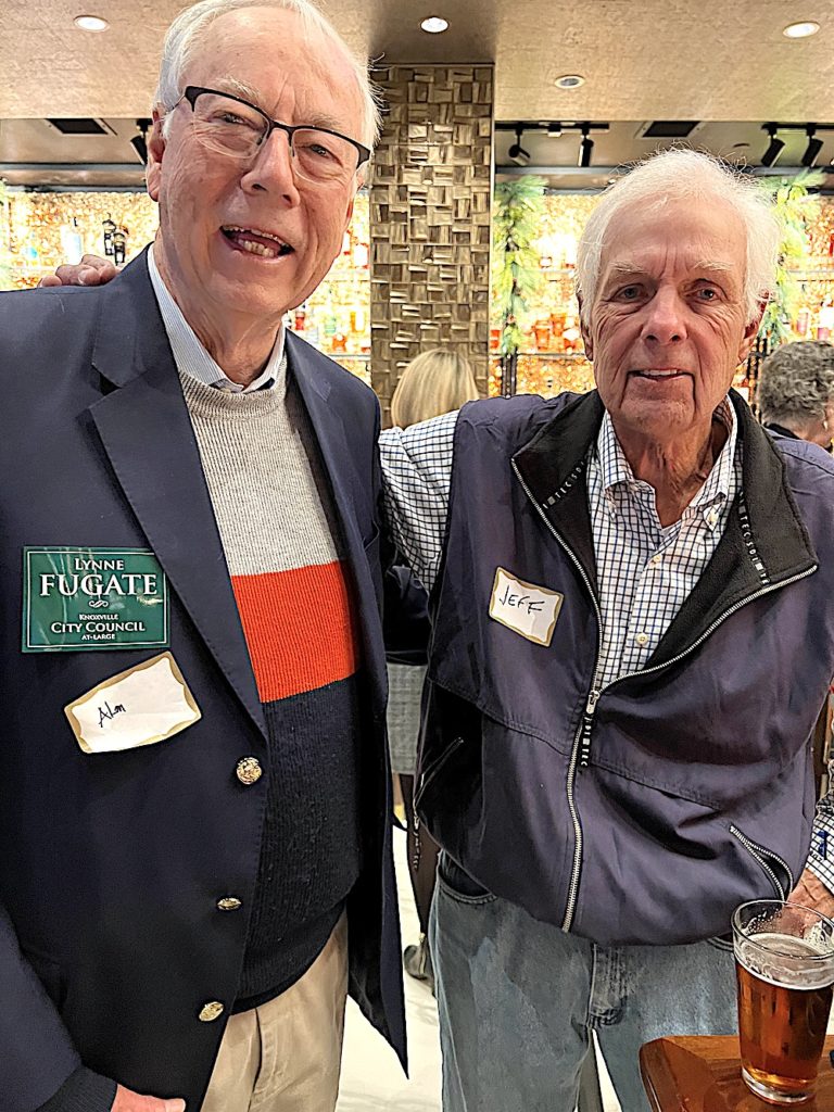 Lynne Fugate kicks off City Council re-election race with politically ...