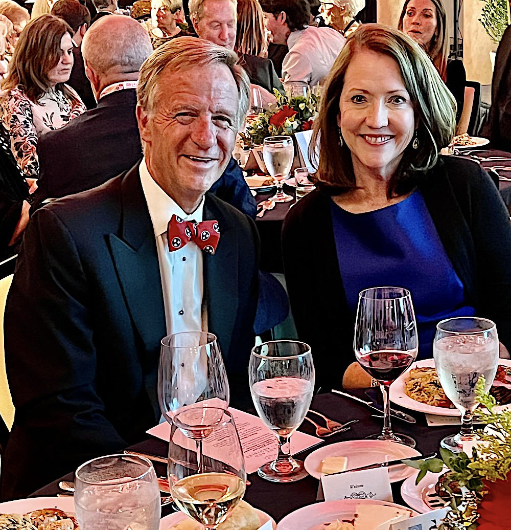 East Tennesseans of the Year: Jenny and Randy Boyd - Blue StreakBlue Streak