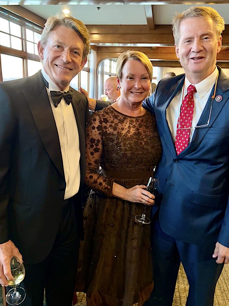 East Tennesseans of the Year: Jenny and Randy Boyd - Blue StreakBlue Streak