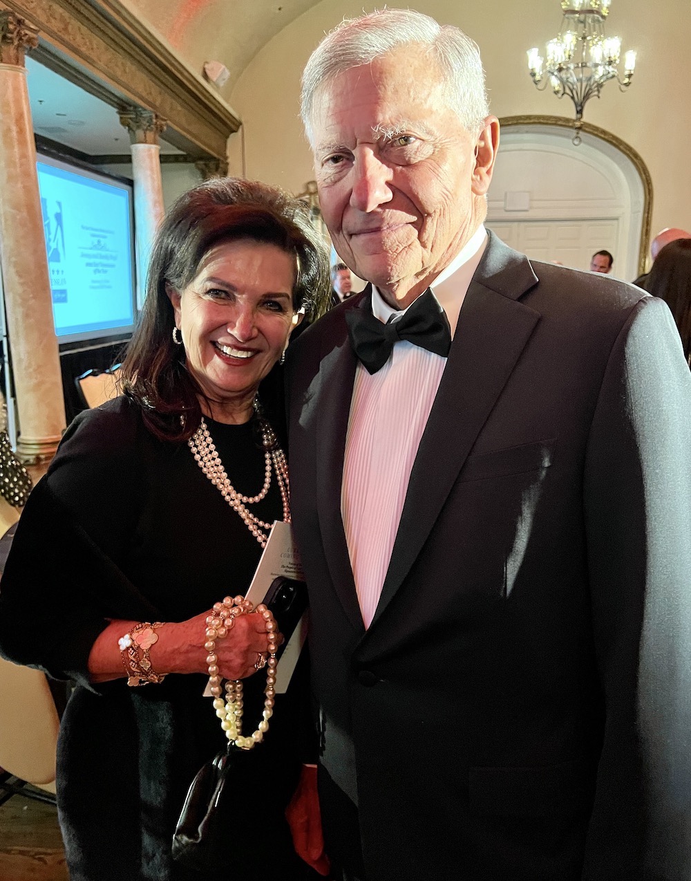 East Tennesseans of the Year: Jenny and Randy Boyd - Blue StreakBlue Streak