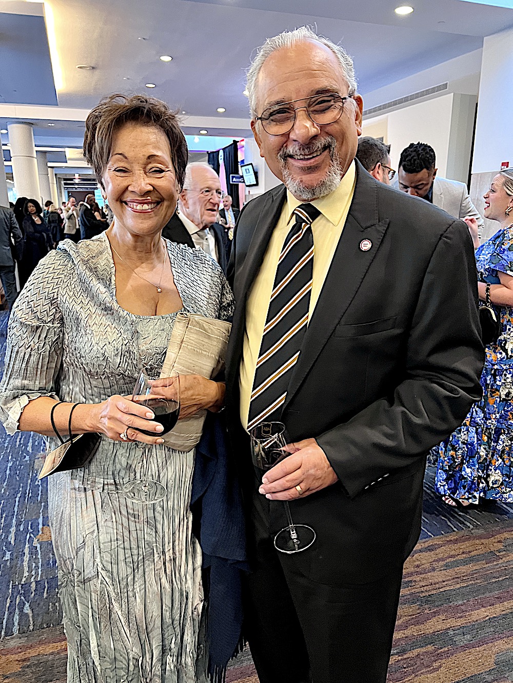 Phyllis Nichols retires on top of her game - Blue StreakBlue Streak