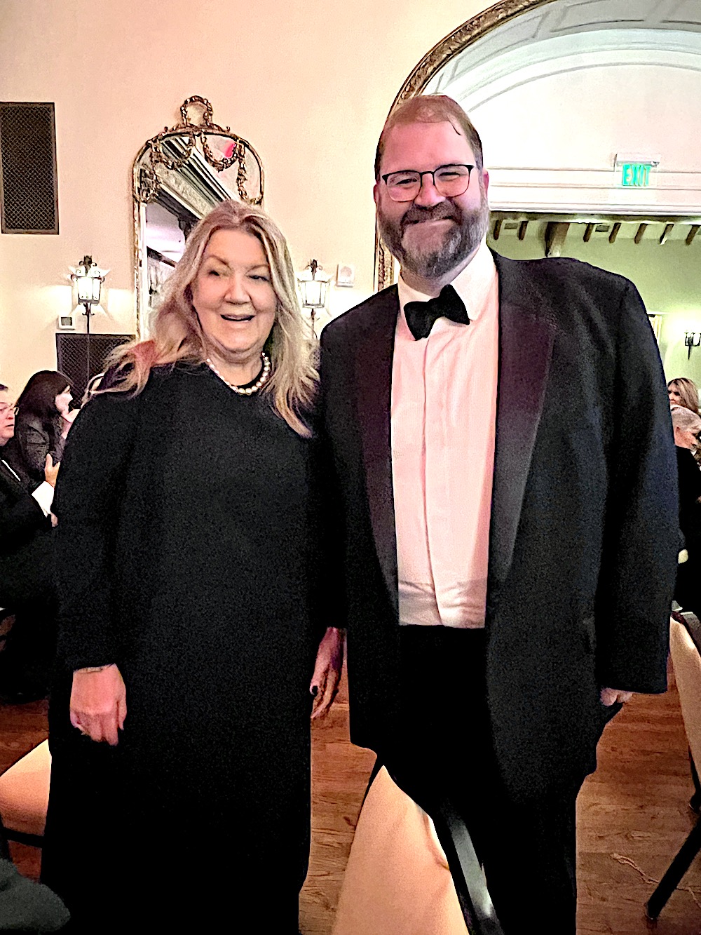 East Tennesseans of the Year: Jenny and Randy Boyd - Blue StreakBlue Streak