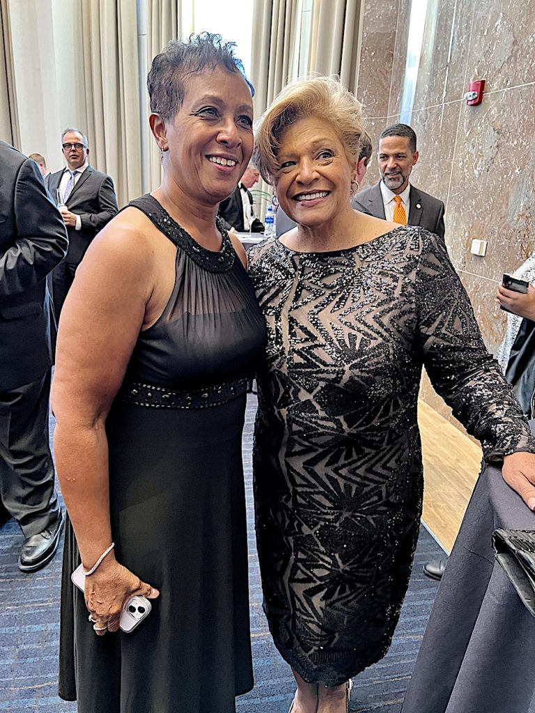 Phyllis Nichols retires on top of her game - Blue StreakBlue Streak