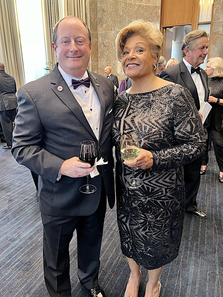 Phyllis Nichols retires on top of her game - Blue StreakBlue Streak
