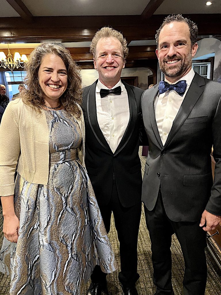 East Tennesseans of the Year: Jenny and Randy Boyd - Blue StreakBlue Streak