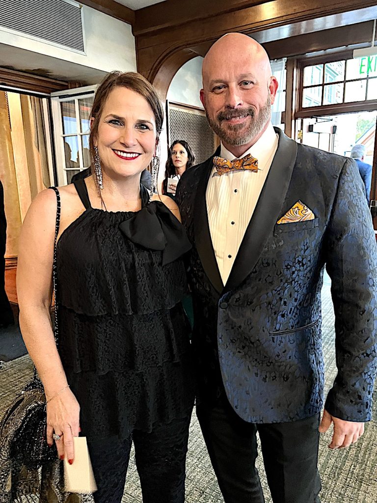 East Tennesseans of the Year: Jenny and Randy Boyd - Blue StreakBlue Streak